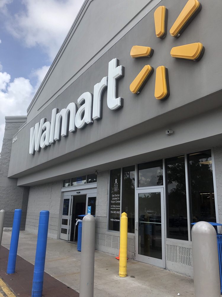 WALMART SUPERCENTER - 99 Photos & 78 Reviews - 12555 W Sunrise Blvd ...