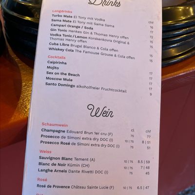 SUNSET BAR - Updated July 2025 - 11 Photos & 12 Reviews - Seeburgstrasse 53 - 61, Lucerne ...