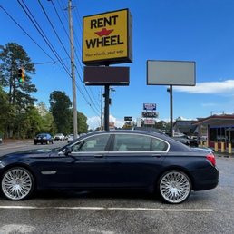 Rent-A-Wheel Reviews | Read Customer Service Reviews of rentawheel.com