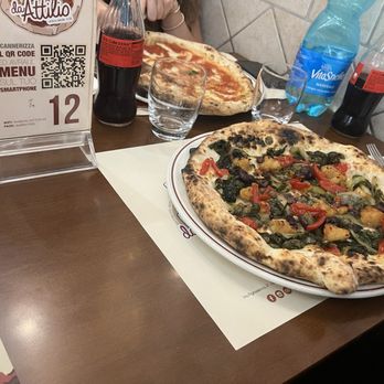 PIZZERIA DA ATTILIO - Updated October 2025 - 163 Photos & 60 Reviews - Via Pignasecca 17, Napoli ...