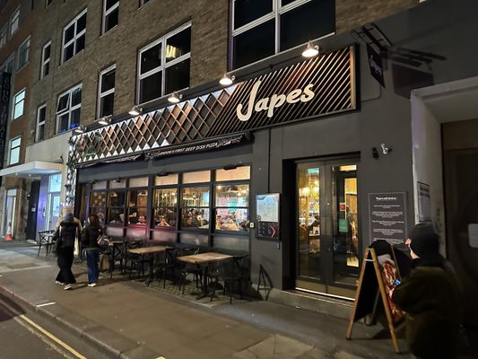 JAPES - Updated December 2025 - 56 Photos & 23 Reviews - 22-25 Dean ...