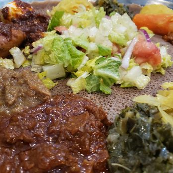 ABYSSINIA AUTHENTIC ETHIOPIAN CUISINE RESTAURANT & BAR - Updated ...