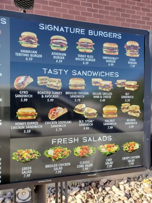 APOLLO BURGER - 69 Photos & 27 Reviews - 950 W 1700 S, Salt Lake City ...