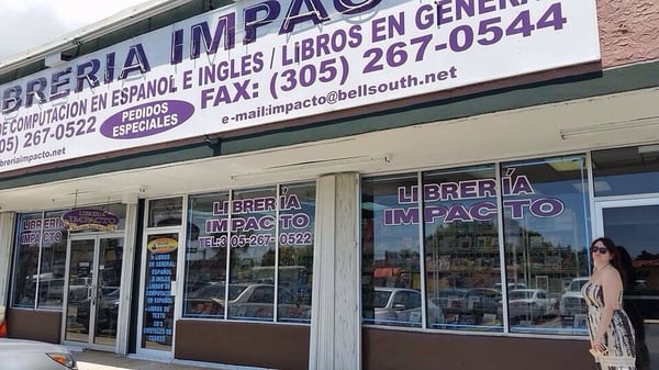 LIBRERIA IMPACTO - Updated January 2026 - 7151 SW 8th St, Miami ...