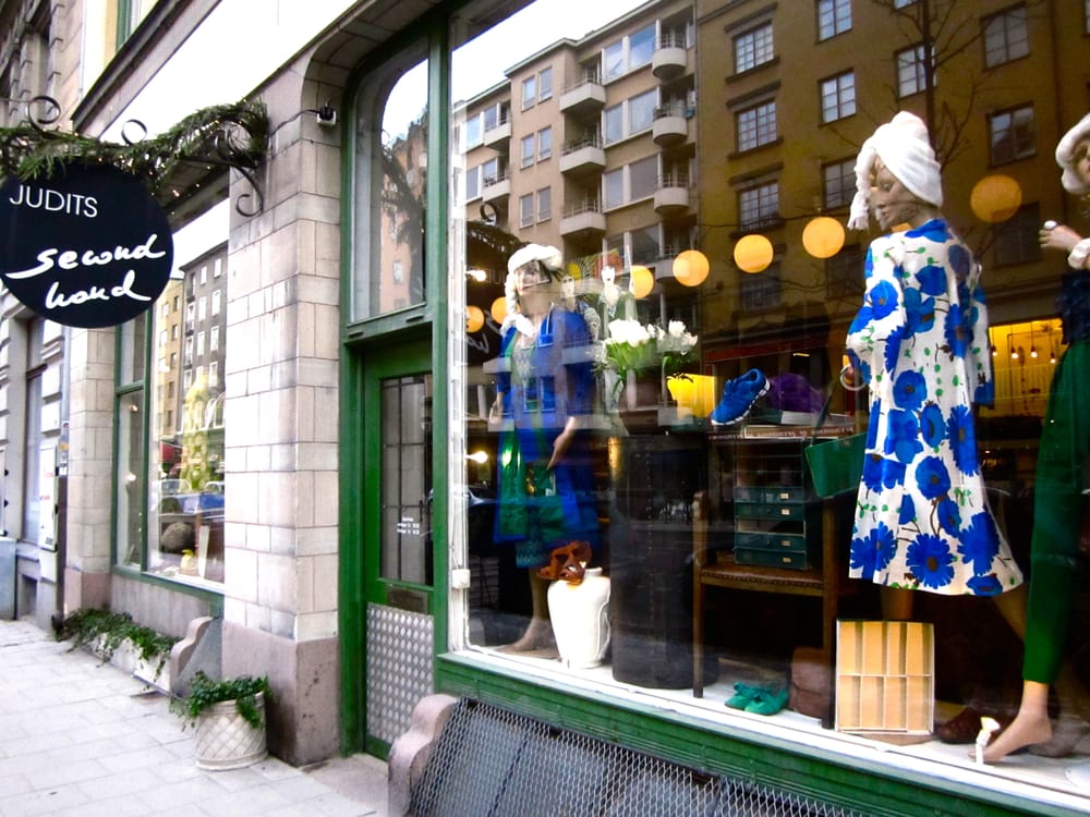 JUDITS SECOND HAND - Updated January 2026 - 12 Reviews - Hornsgatan 75 ...