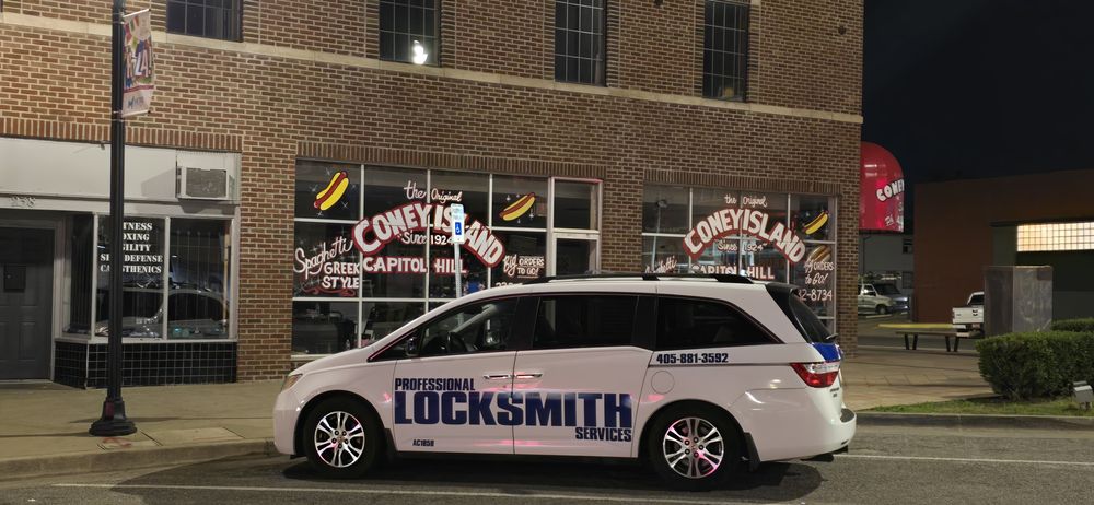 PROFESSIONAL LOCKSMITH SERVICES - Updated November 2025 - 18 Photos ...