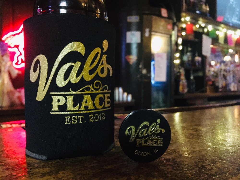 VAL’S PLACE - 316 W 1st St, Dixon, Illinois - Bars - Phone Number - Yelp