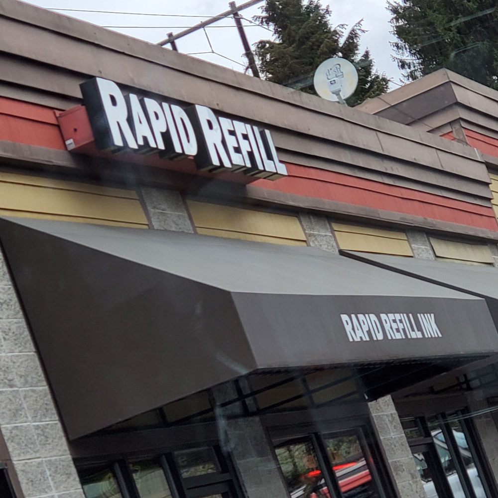RAPID REFILL INK - Updated May 2025 - 10 Photos - 13600 NE 20th St ...
