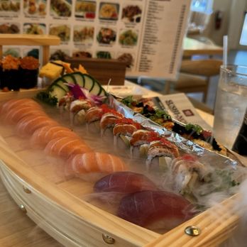 SUSHI NOVA - Updated December 2024 - 107 Photos & 50 Reviews - 1935 N ...