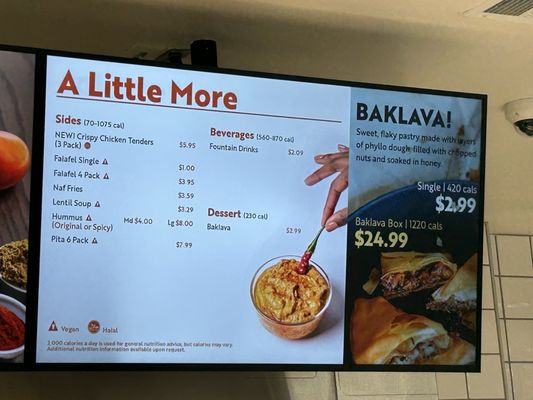 NAF NAF GRILL - Updated October 2025 - 2974 Lenwood Rd, Barstow ...