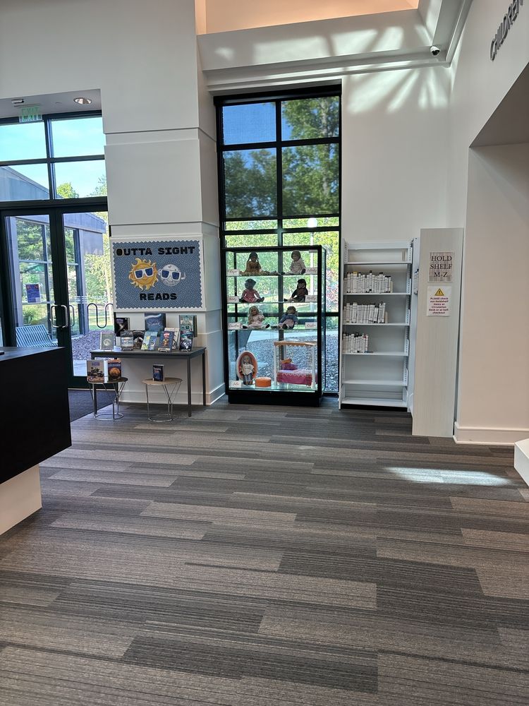 TRUSSVILLE LIBRARY - Updated October 2025 - 45 Photos - 201 Parkway Dr ...