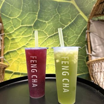 FENG CHA BOBA TEA AND DESSERTS - Updated July 2024 - 127 Photos & 46 ...