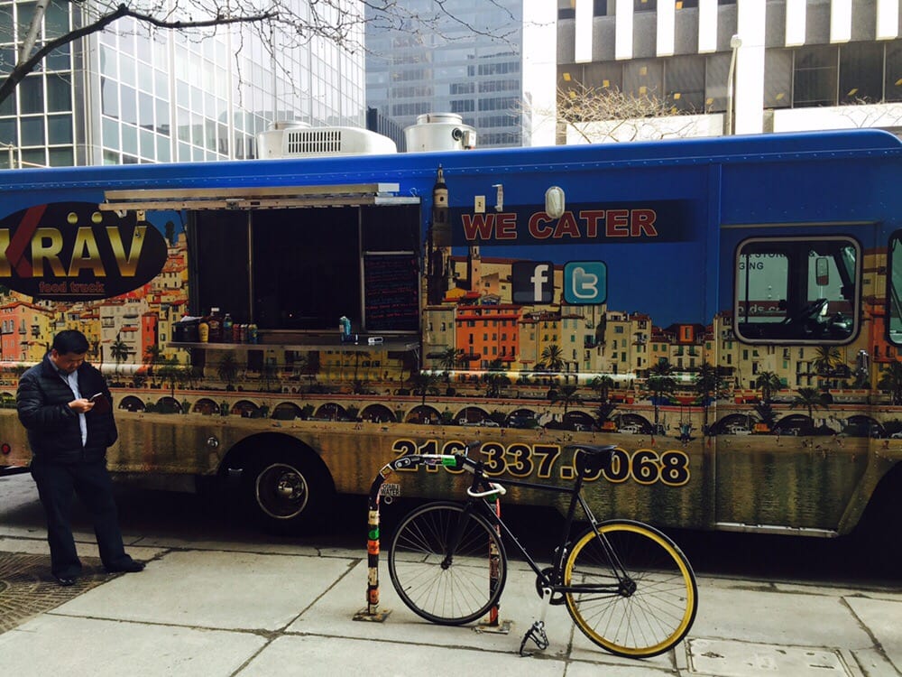 KRAV FOOD TRUCK - Updated October 2025 - 13 Photos & 21 Reviews - 180 ...
