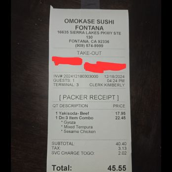 OMOKASE SUSHI - Updated June 2025 - 622 Photos & 911 Reviews - 16635 ...