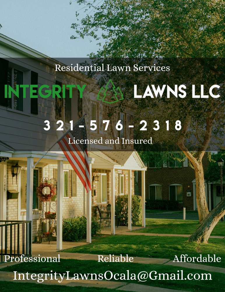 INTEGRITY LAWNS - Updated October 2025 - 14 Photos - 5528 SW 39th St ...