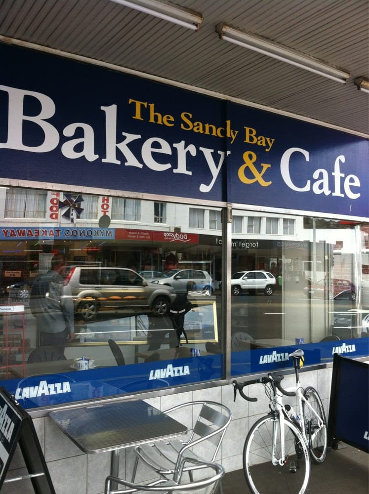 SANDY BAY BAKERY & CAFE - Updated July 2025 - 166-168 Sandy Bay Rd ...