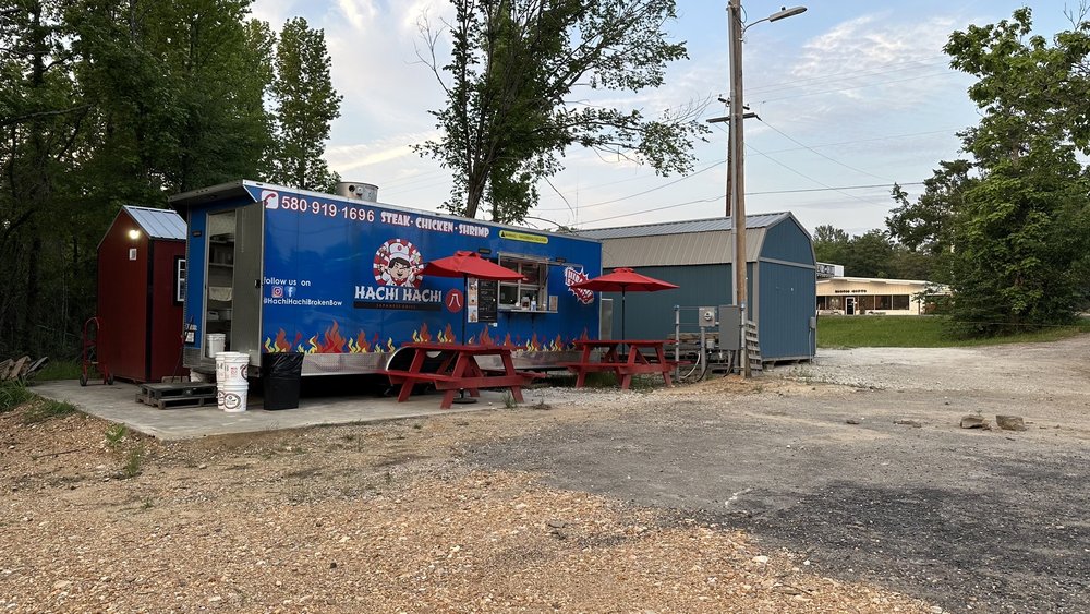 Hachi Hachi Japanese Grill, Broken Bow | Roadtrippers