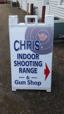 CHRIS’ INDOOR RANGE & GUN SHOP - Updated December 2025 - 19 Reviews ...