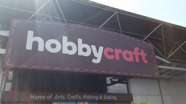 HOBBYCRAFT - Updated October 2025 - 11 Reviews - Great Portwood Street ...