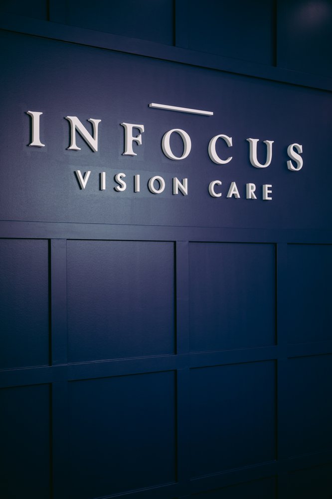 INFOCUS VISION CARE - Updated July 2024 - 10 Photos - 268 Derry Road W ...