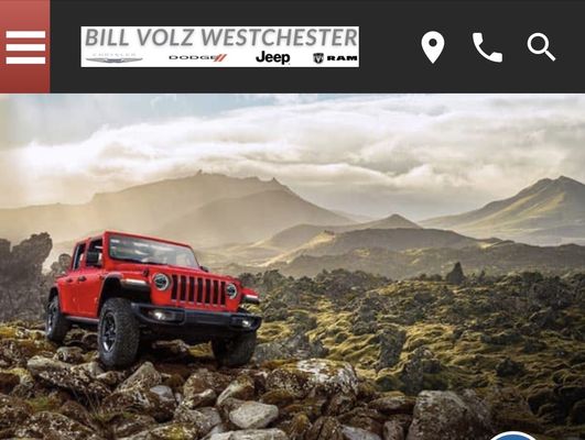 BILL VOLZ’S WESTCHESTER CHRYSLER DODGE JEEP - Updated December 2025 - 11 Photos & 48 Reviews ...