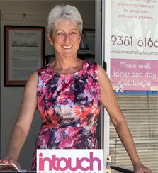 Subiaco HELEN POTTER - IN TOUCH PHYSIOTHERAPY - Updated November 2024 ...