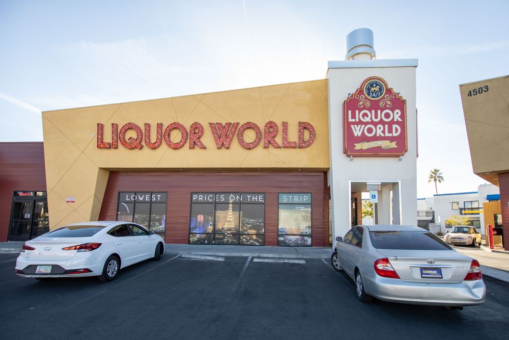LIQUOR WORLD - Updated December 2025 - 57 Photos & 77 Reviews - 4503 ...