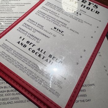 PERRY’S - SAN FRANCISCO - Updated January 2026 - 354 Photos & 741 ...
