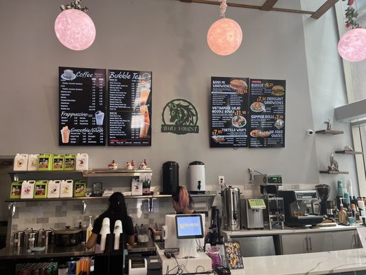 WOLF FOREST CAFE - Updated September 2025 - 100 Photos & 52 Reviews ...