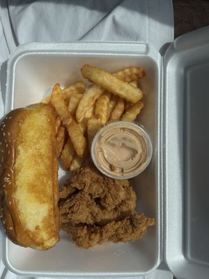 GUTHRIE’S CHICKEN - Updated October 2025 - 13 Reviews - 1308 W Wade ...