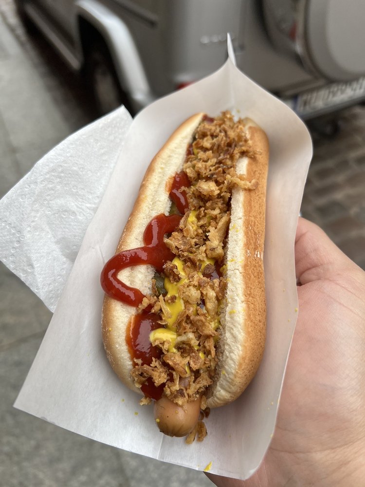 GOFRY BELGIJSKIE - ul. Świętojańska 3, Warszawa, Poland - Fast Food ...
