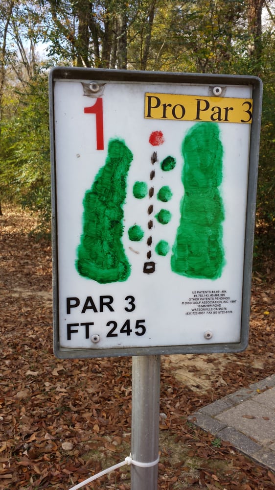 FLANACHER PARK DISC GOLF COURSE - Updated July 2025 - 864 Flanacher Rd ...