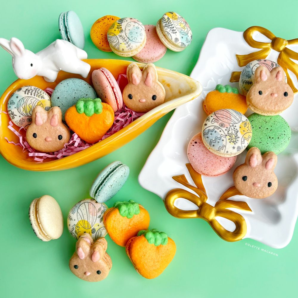 COLETTE MACARON - Updated May 2025 - 410 Photos & 65 Reviews - San ...