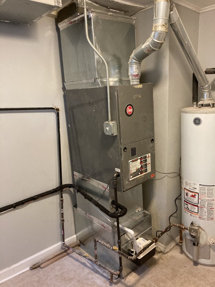 ANY SEASON HVAC - Updated July 2024 - 69 Photos - Panorama Village ...