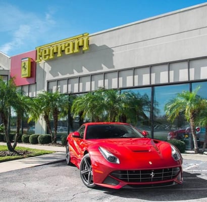 FERRARI OF CENTRAL FLORIDA - Updated December 2025 - 18 Photos & 38 ...