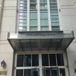 THE CAPITAL GRILLE - Updated March 2025 - 624 Photos & 467 Reviews ...