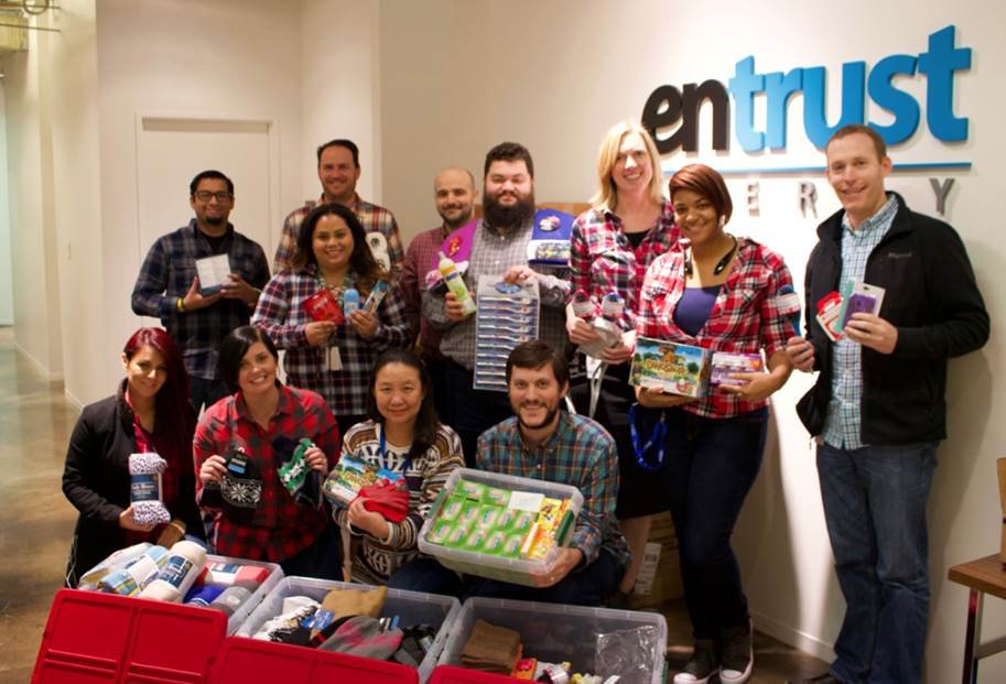 ENTRUST ENERGY - Updated August 2025 - 13 Photos & 29 Reviews - Houston ...