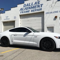 DALLAS SUSPENSION, ALIGNMENT & FRAME - 23 Photos & 32 Reviews - Auto ...