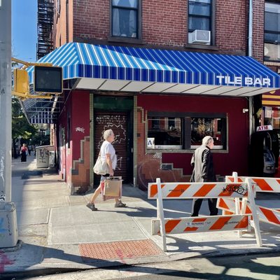 TILE BAR - 42 Photos & 102 Reviews - 115 First Ave, New York, New York ...