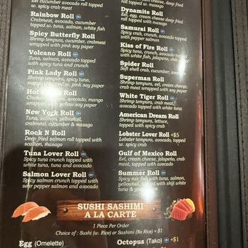 SUSHI BOSS - Updated October 2025 - 73 Photos & 15 Reviews - 2135 NJ-38 ...