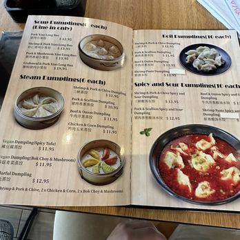 DUMPLING WORLD - Updated November 2024 - 254 Photos & 116 Reviews ...