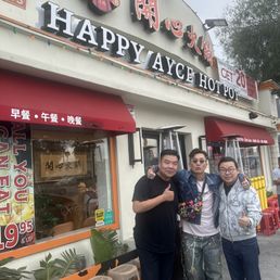HAPPY AYCE HOT POT - Updated October 2025 - 3217 Photos & 2315 Reviews ...