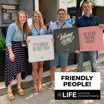 LIFEAUSTIN DOWNTOWN CHURCH - Updated October 2025 - 25 Photos - 310 W ...