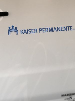 Kaiser Permanente Letterhead