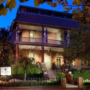 MORRISON-CLARK HISTORIC INN & RESTAURANT - Updated October 2025 - 218 ...