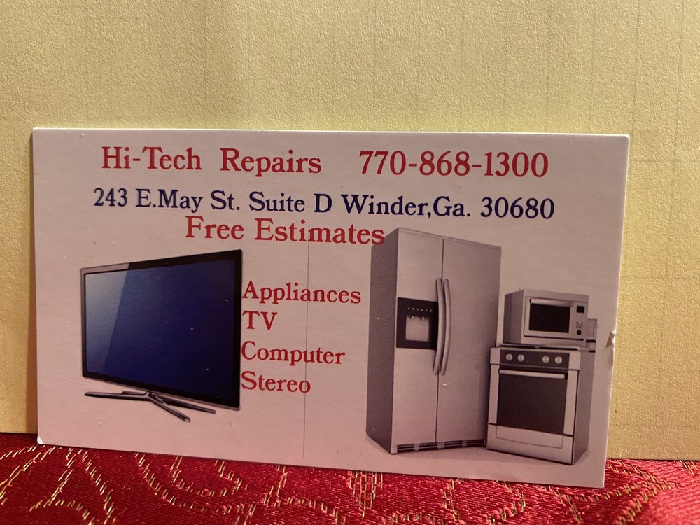 HI-TECH ELECTRONICS - Updated June 2026 - 12 Reviews - 243 E May St ...