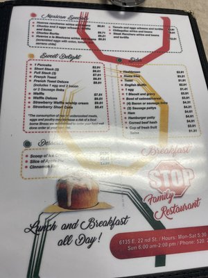 BREAKFAST STOP - Updated November 2024 - 77 Photos & 118 Reviews - 6135 ...