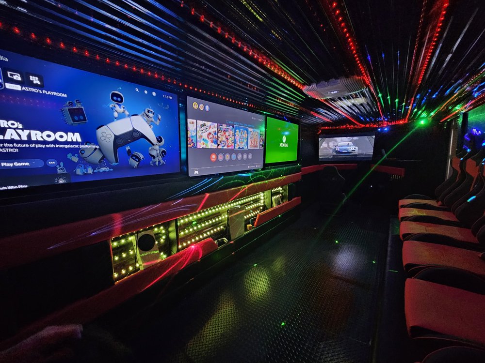 MY GAMER PARTY - Updated October 2025 - 14 Photos - Hickory, North ...