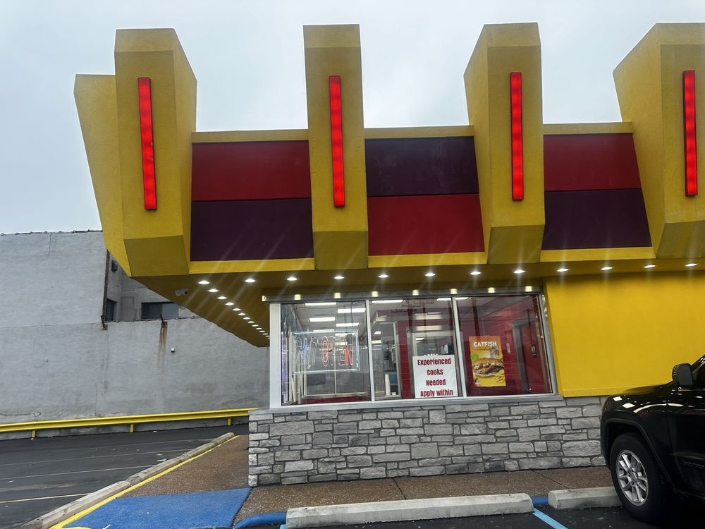 NICKY D’S JEFFERSON - Updated November 2024 - 6931 E Jefferson Ave ...