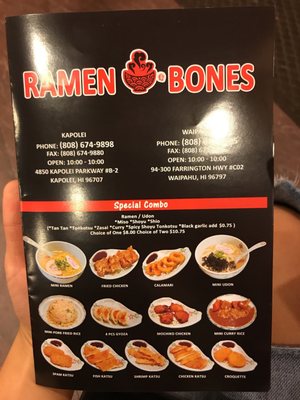 RAMEN BONES - 623 Photos & 422 Reviews - Noodles - 4850 Kapolei Pkwy ...